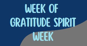 Week of Gratitude Spirit Week - Innovation Elementary School